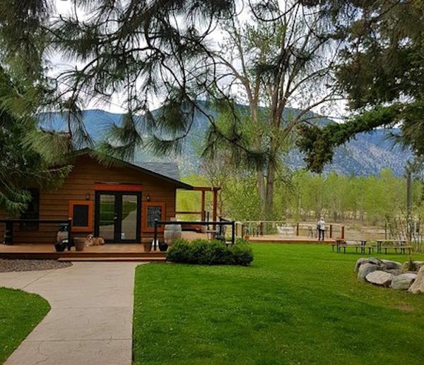 Forbidden Fruit Winery