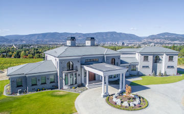 British Columbia's Okanagan Kelowna,Lake country wineries