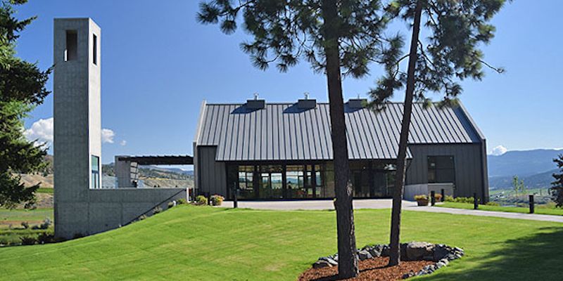 Thompson River Valley Wineries