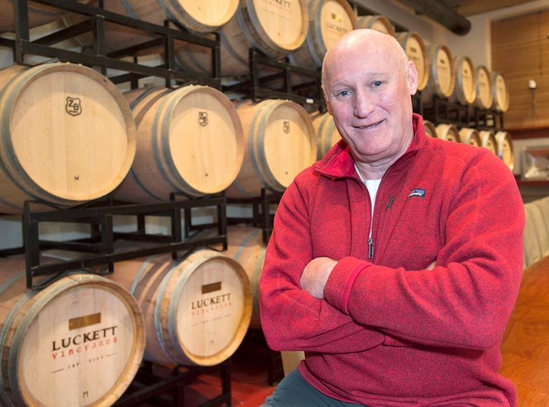 Gallery People of the wineries