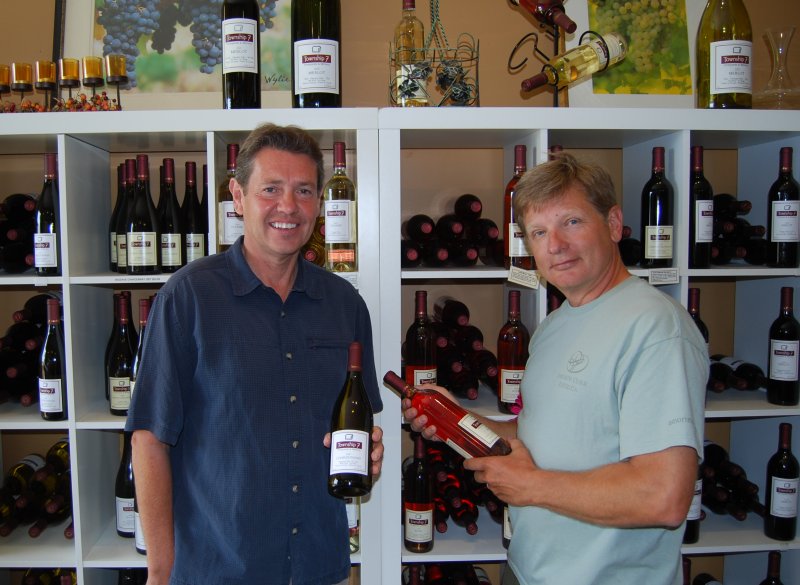 Naramara Bench visit 2011